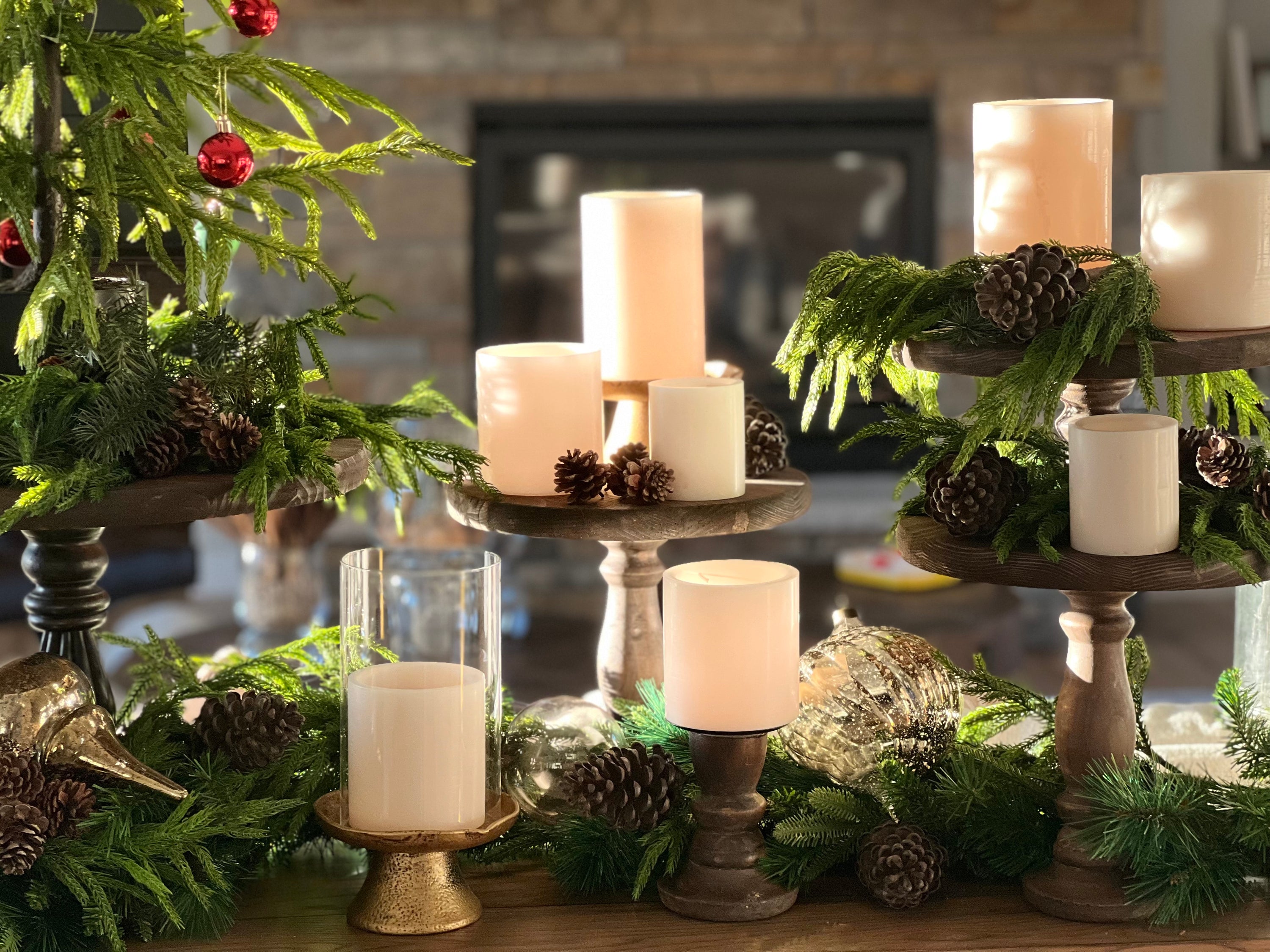 Spiral Light Candles - The unique candle you'll love to watch burn