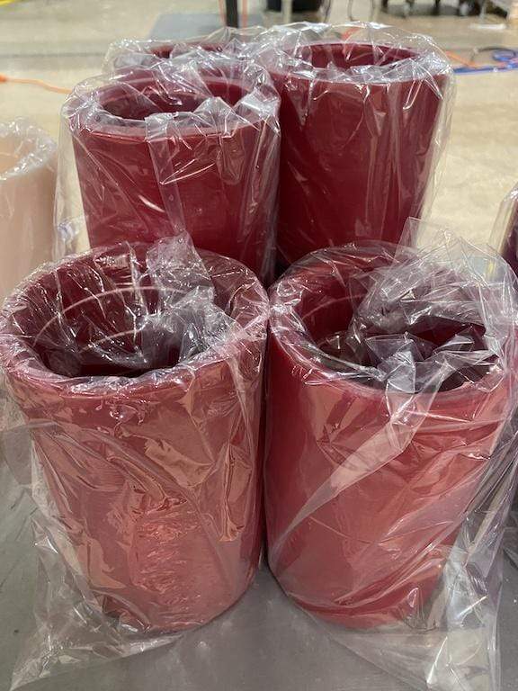 Factory Outlet - Spiral Light Candles