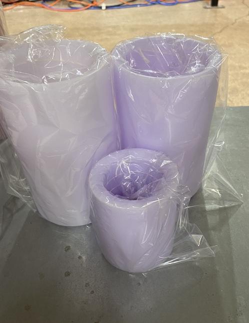 Factory Outlet - Spiral Light Candles